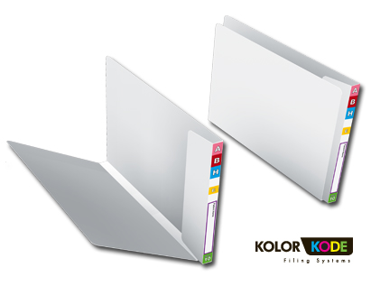 KolorKode | Kolorkode Filing, Records & Labels