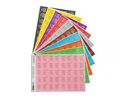 Category: Side tab labels | KolorKode