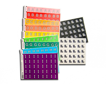 Category: Side tab labels | KolorKode