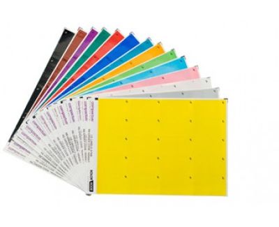 Category: Side tab labels | KolorKode