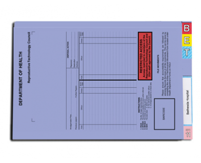 Custom Printed File | KolorKode