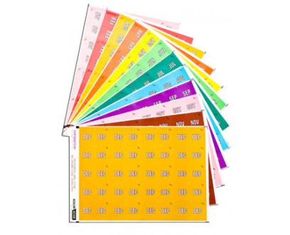 Category: Side tab labels | KolorKode