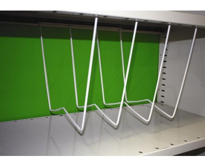 Loop Rack 1200 x 300 | KolorKode